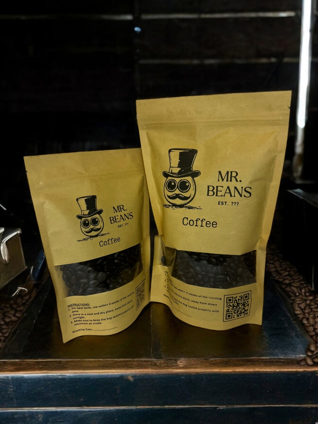 Products – Mr. Beans