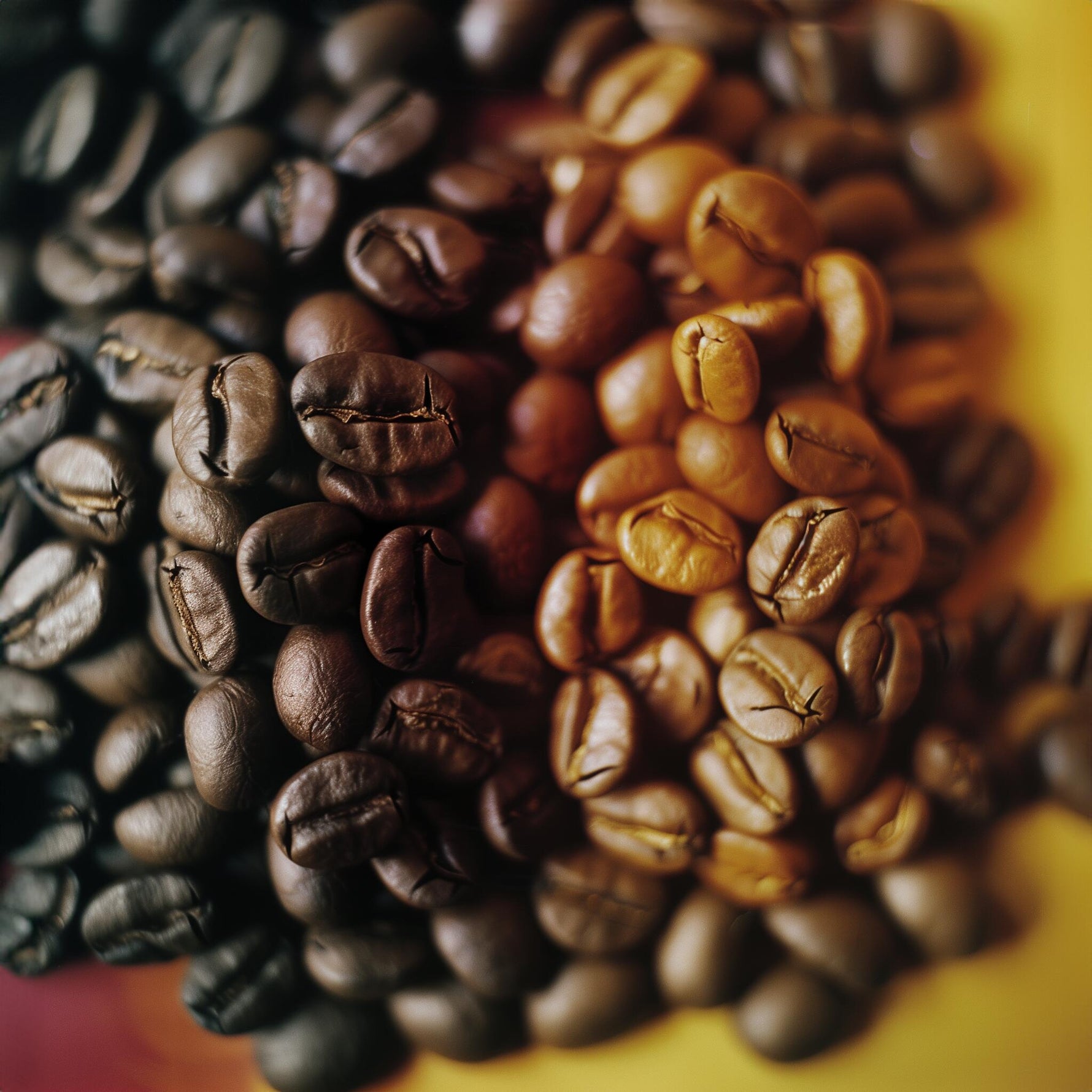 Mr. Beans Coffee Beans and Bags